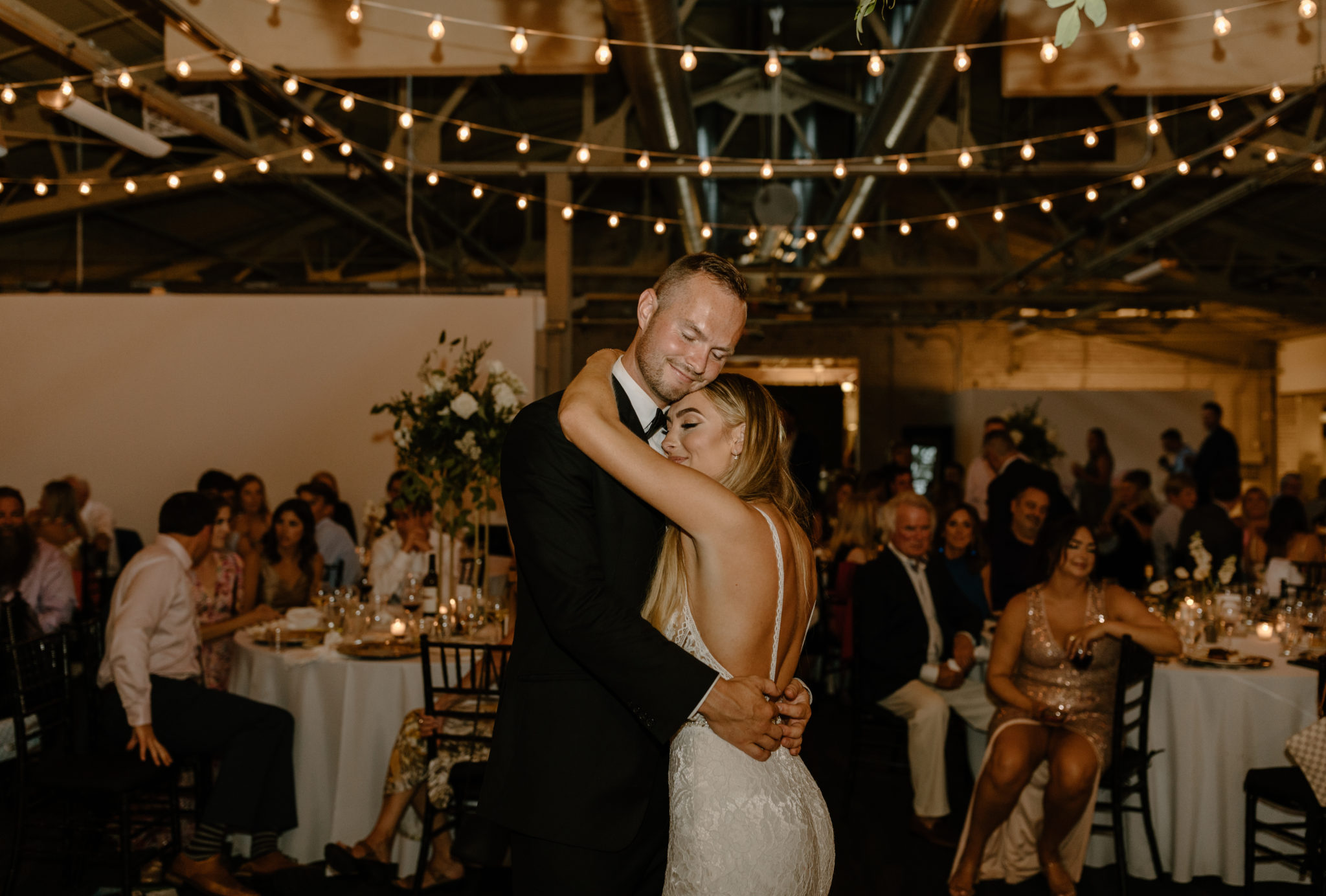 Holland Michigan Wedding Photos, Baker Lofts