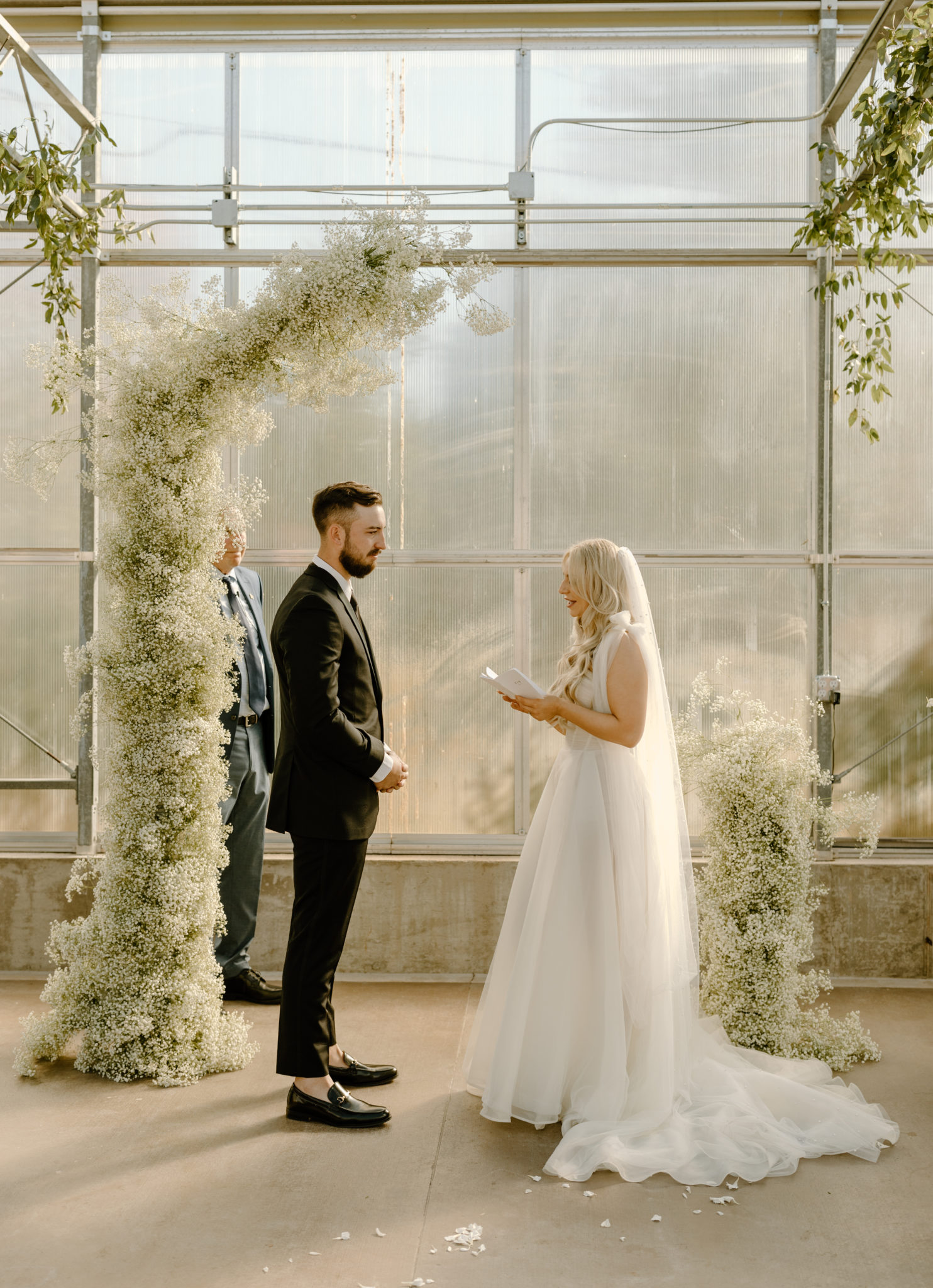 Wedding Vow Examples, How to Write Personal Wedding Vows