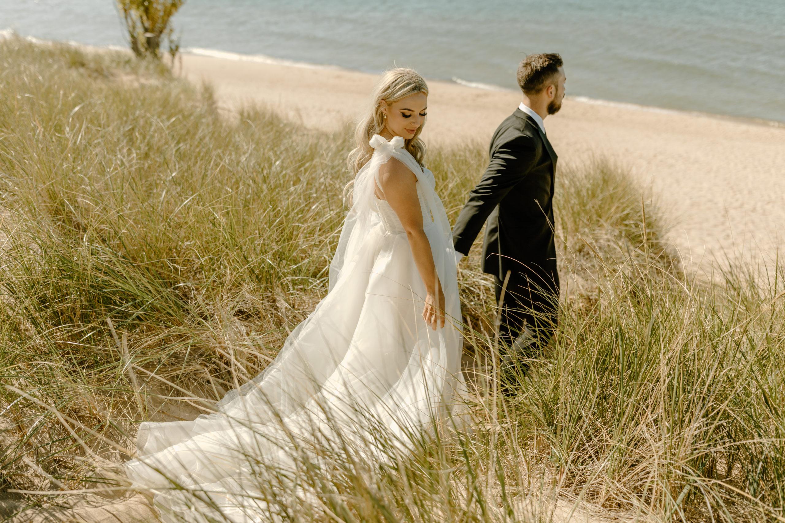 Michigan Wedding Photographer, Tylee Shay