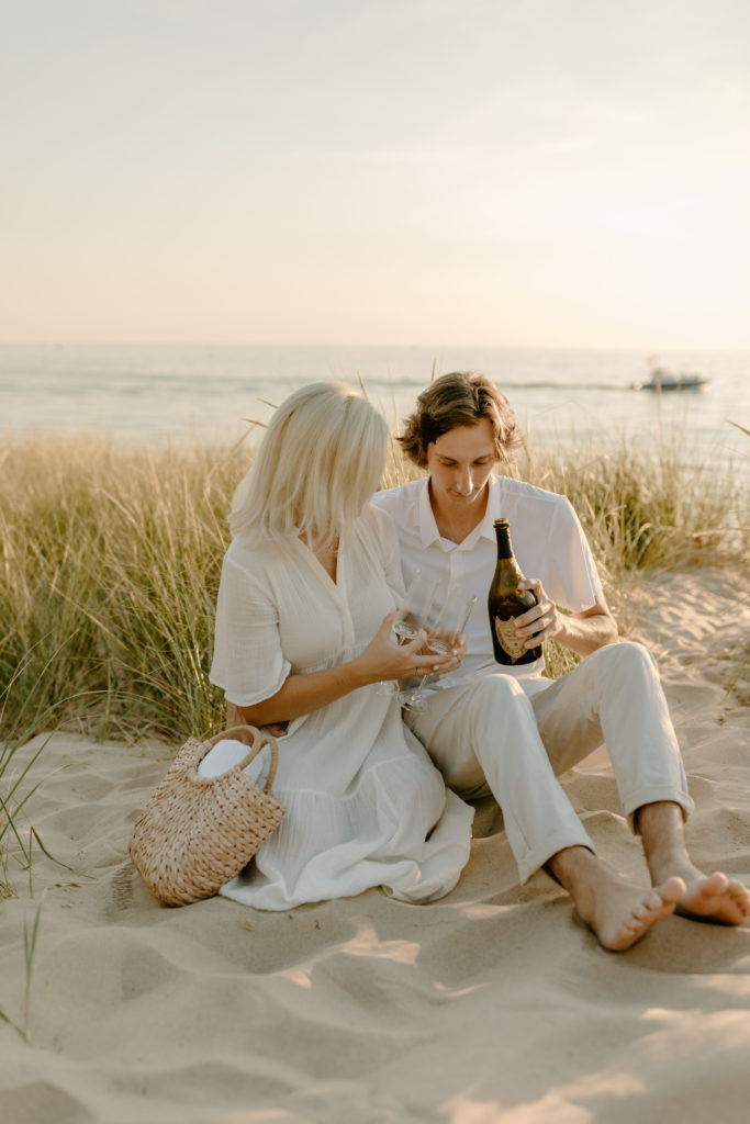 Michigan Wedding Photographer, Tylee Shay