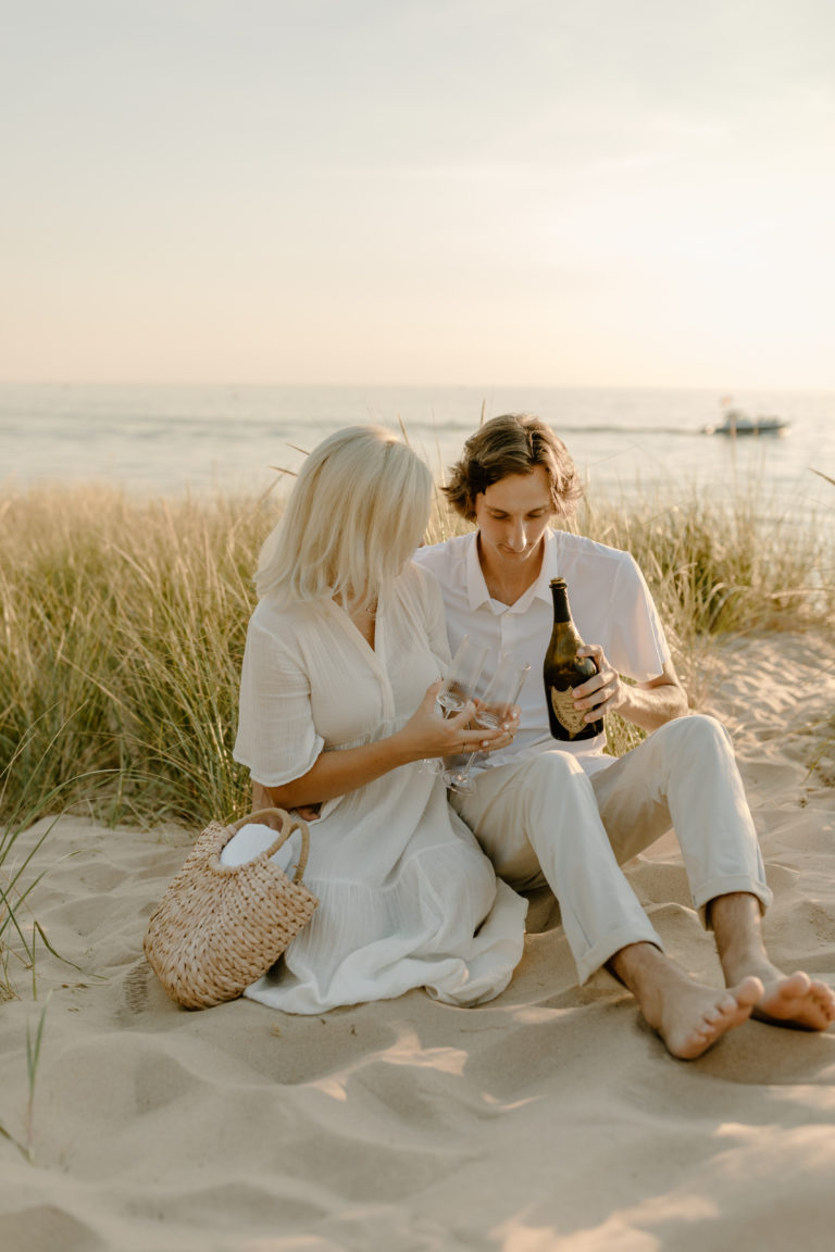 Michigan Wedding Photographer, Tylee Shay