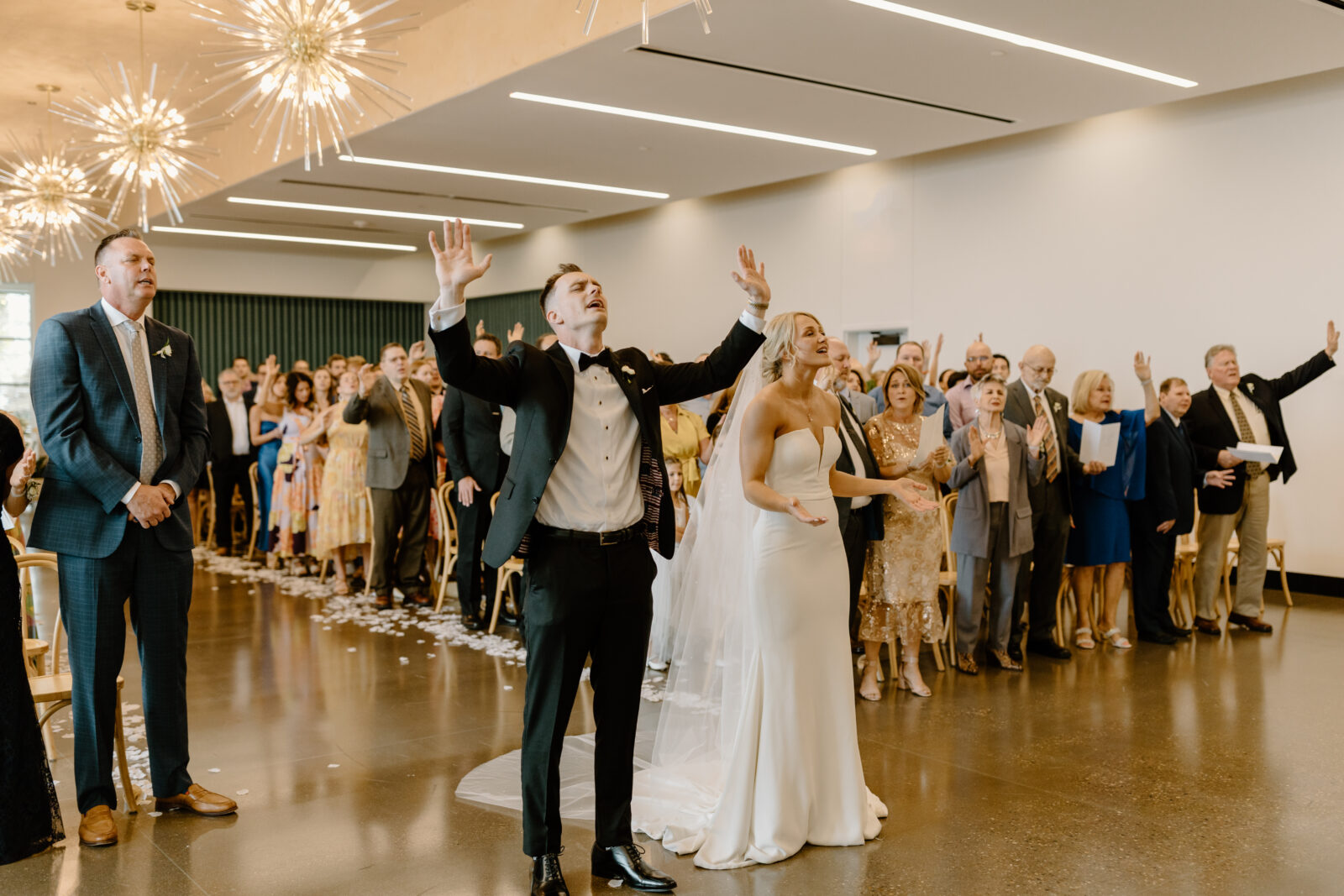Leona Road Wedding in Grand Rapids, Michigan